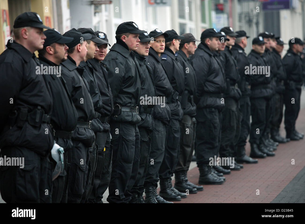 Posen uniform hi-res stock photography and images - Alamy