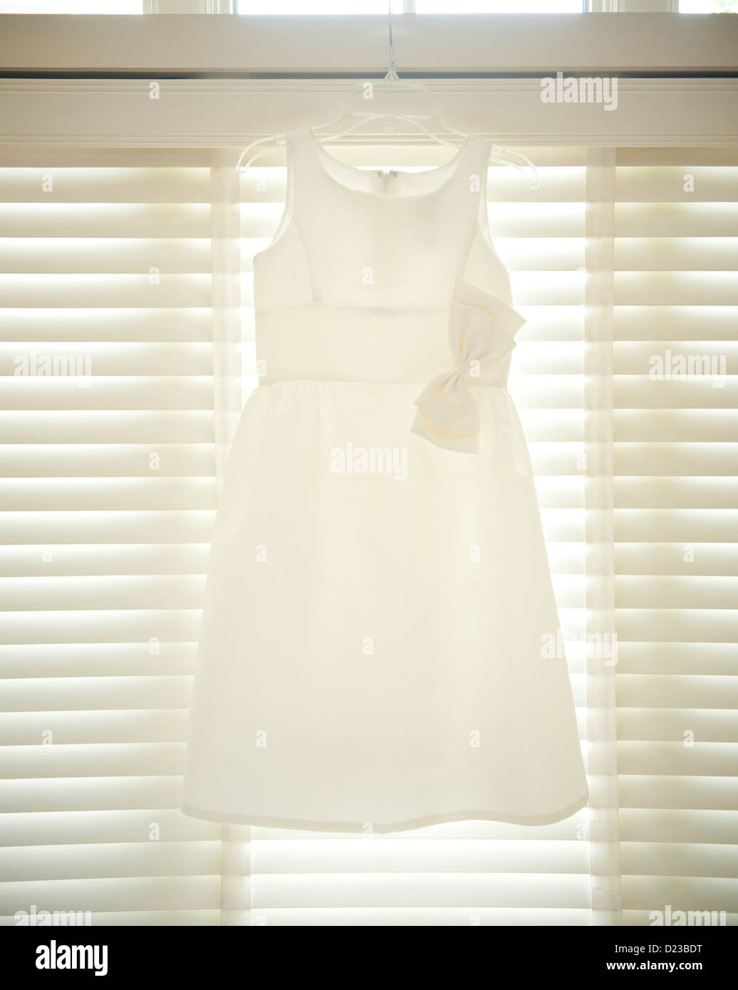 Confirmation dress hi-res stock photography and images - Alamy