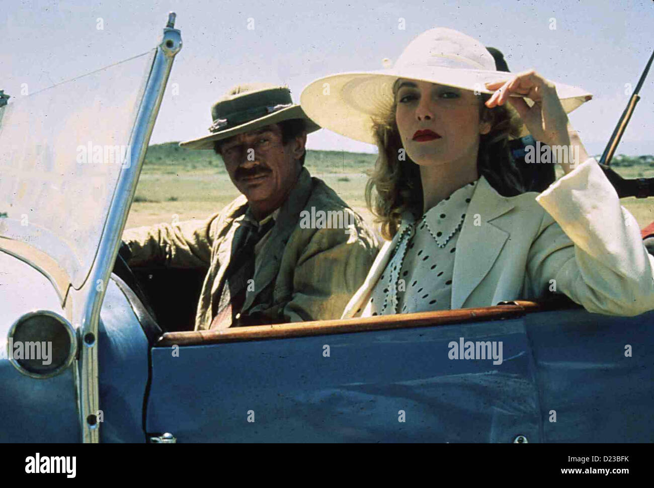 White mischief film hi-res stock photography and images - Alamy