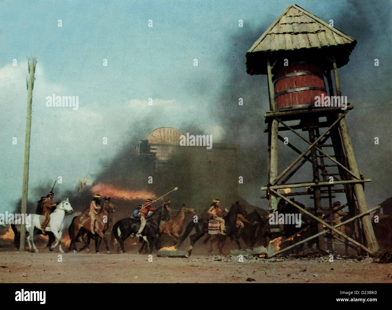 Winnetou und das halbblut apanatschi hi-res stock photography and ...