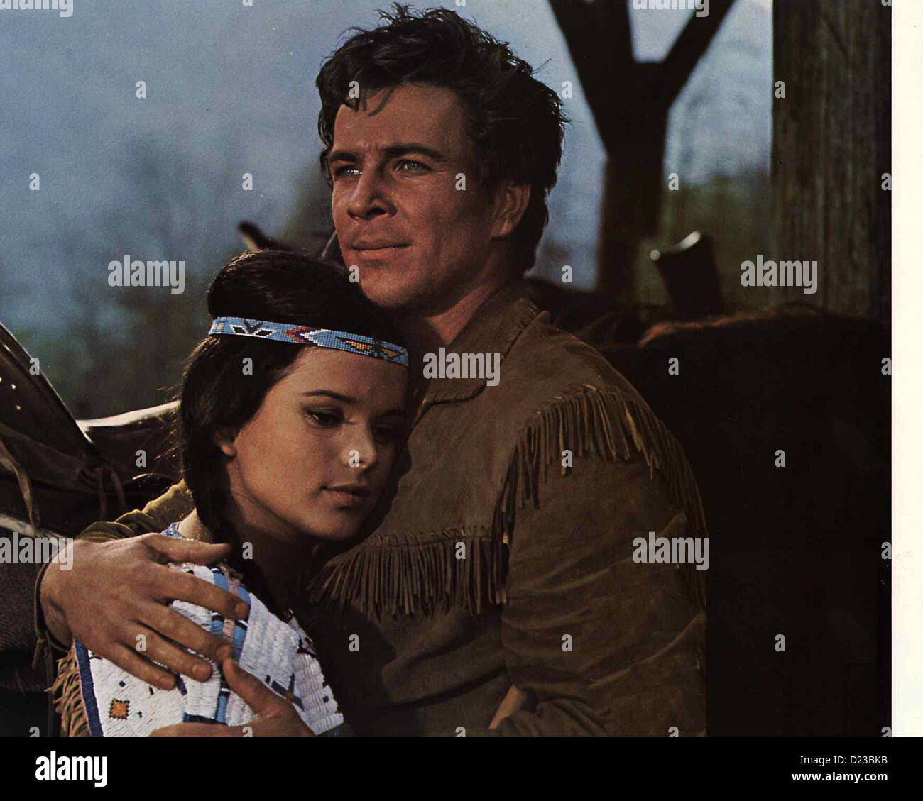 Winnetou Und Das Halbblut Apanatschi Winnetou Und Das Halbblut ...