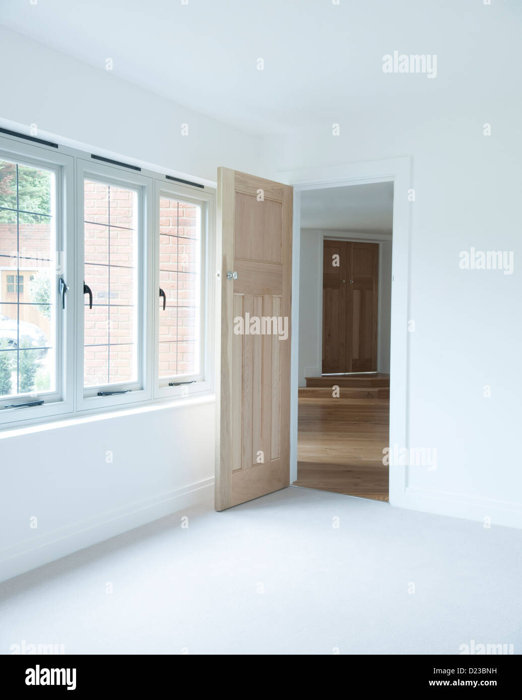 Interior of a house Stock Photo - Alamy