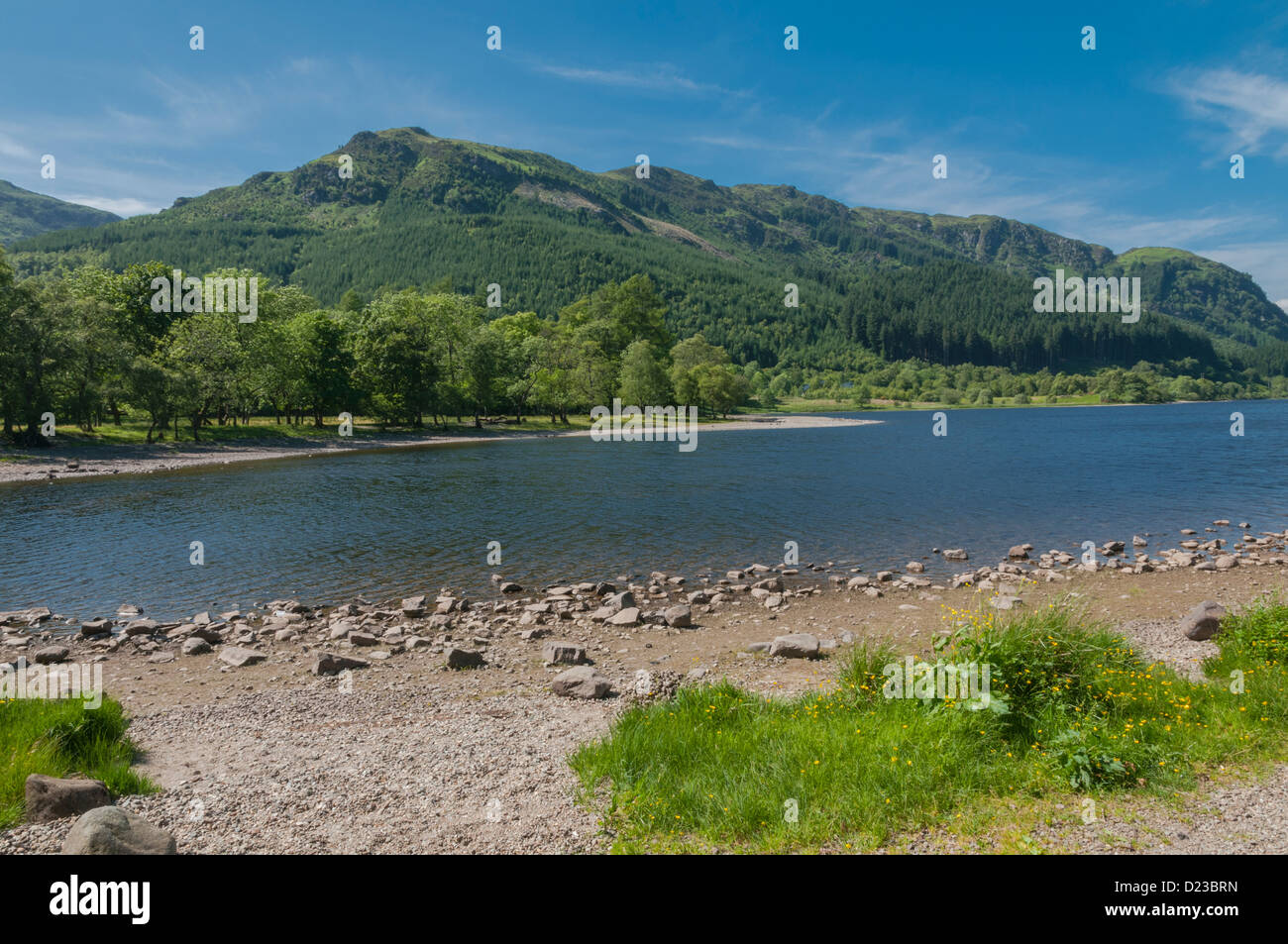 Strathyre High Resolution Stock Photography and Images - Alamy
