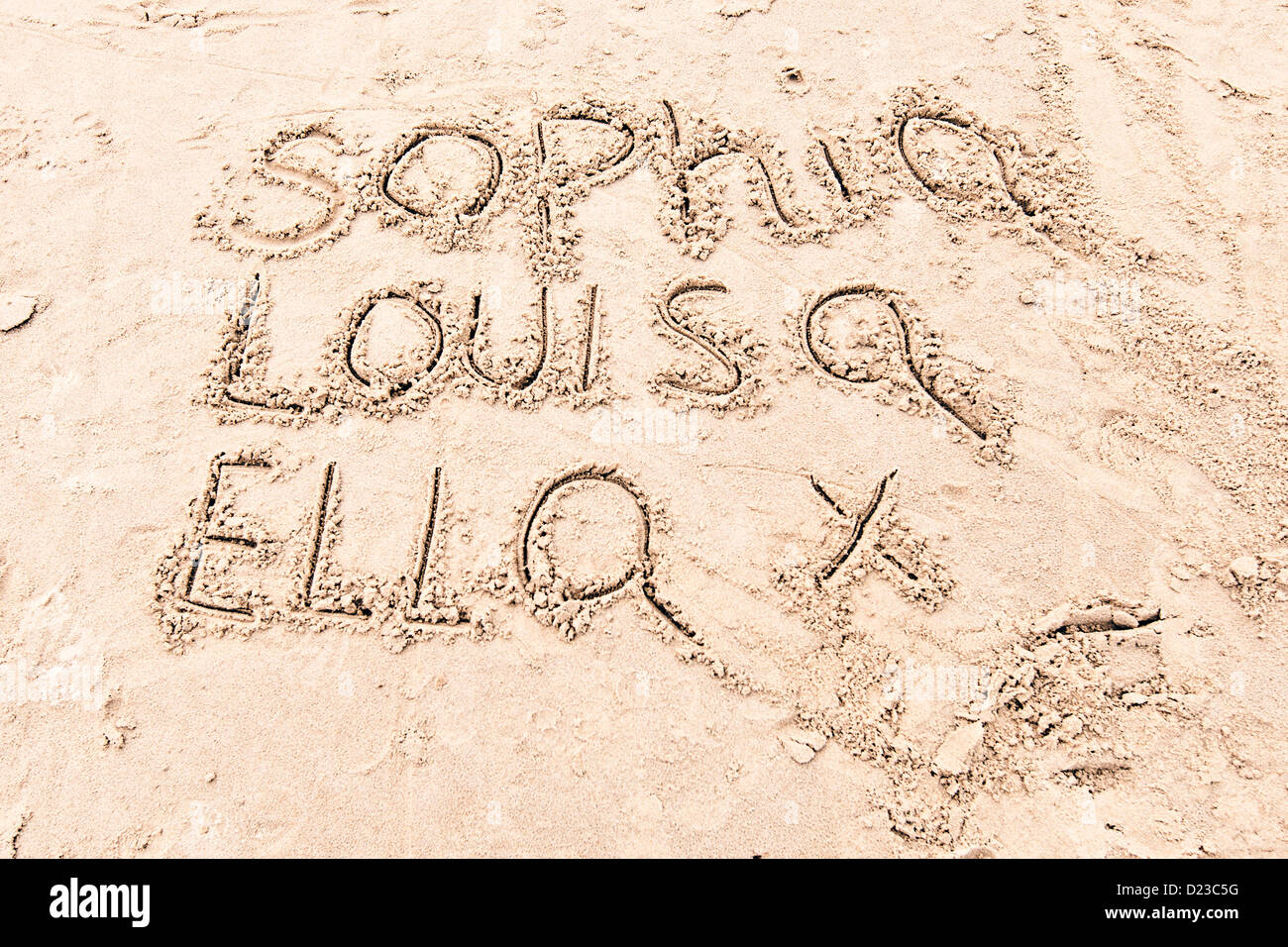 Ella name hi-res stock photography and images - Alamy