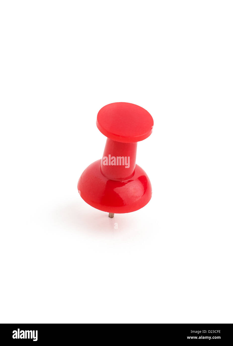 Push pin needle clip office attach hi-res stock photography and images ...