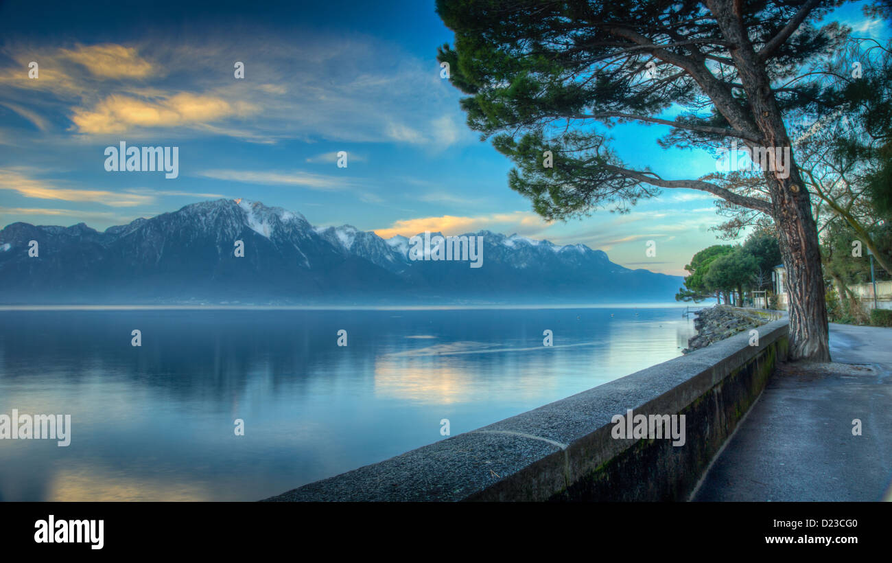 Lake Geneva Wallpaper