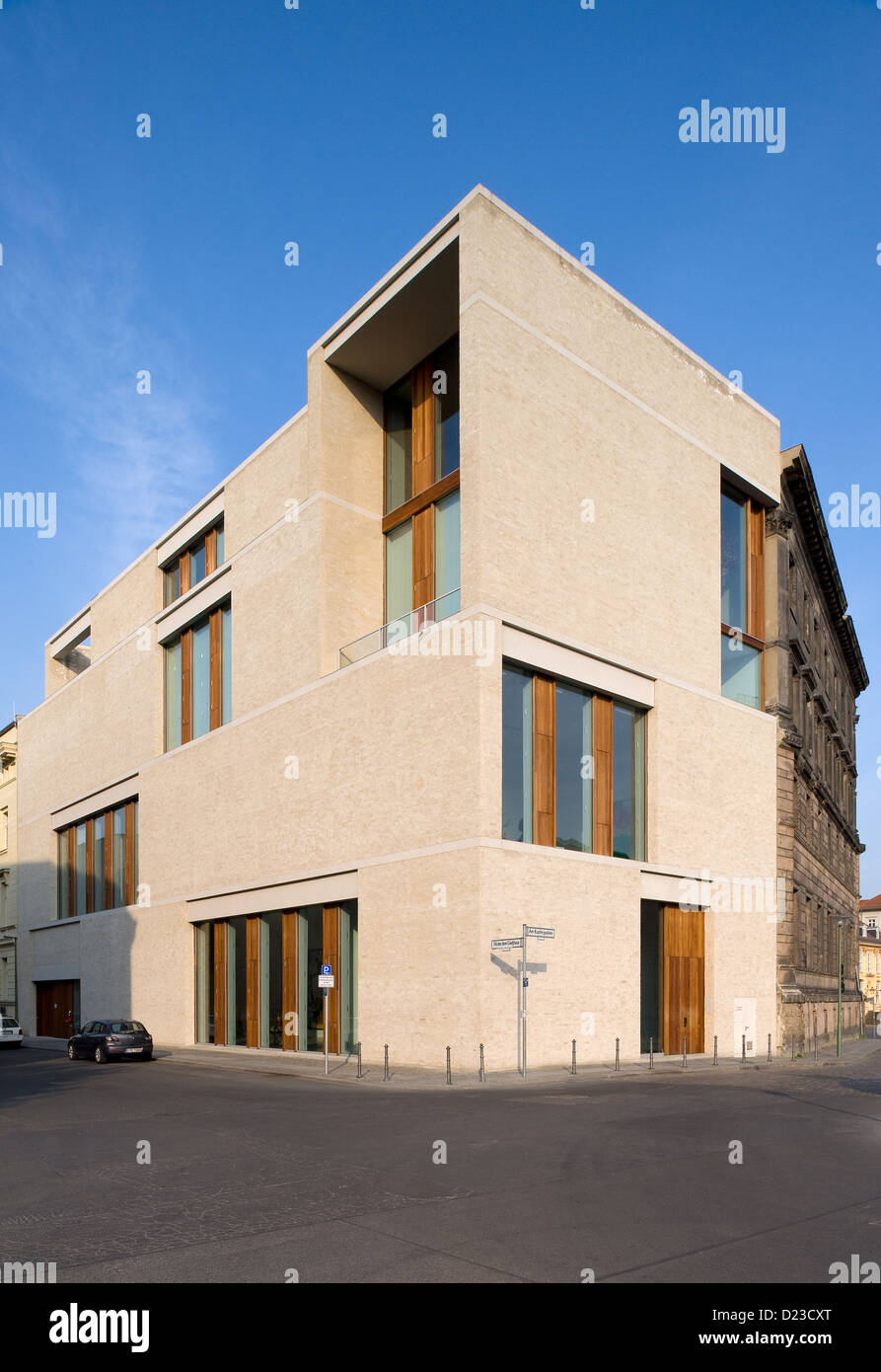 David Chipperfield Buildings