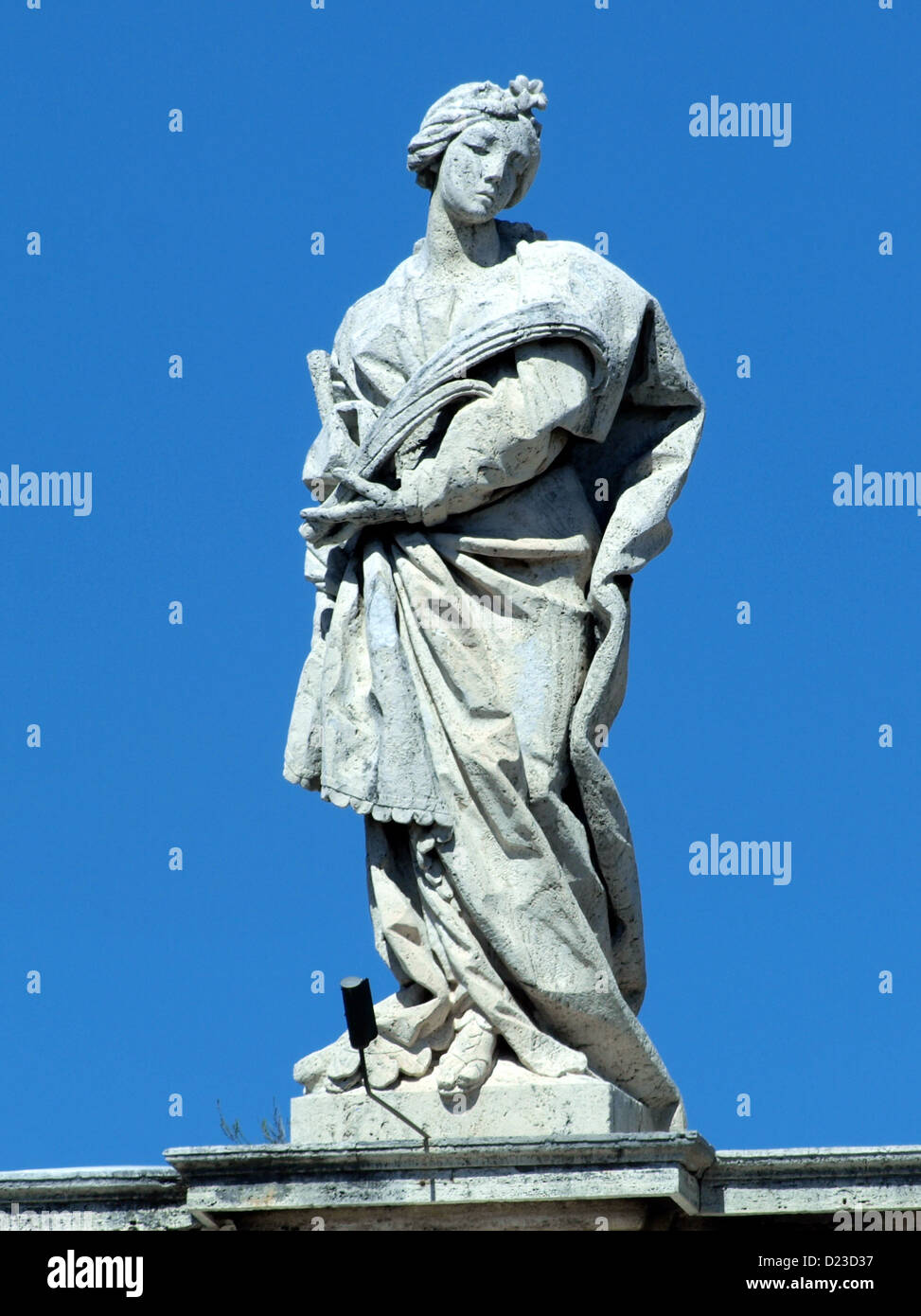 The martyrdom of saint ursula hi-res stock photography and images - Alamy
