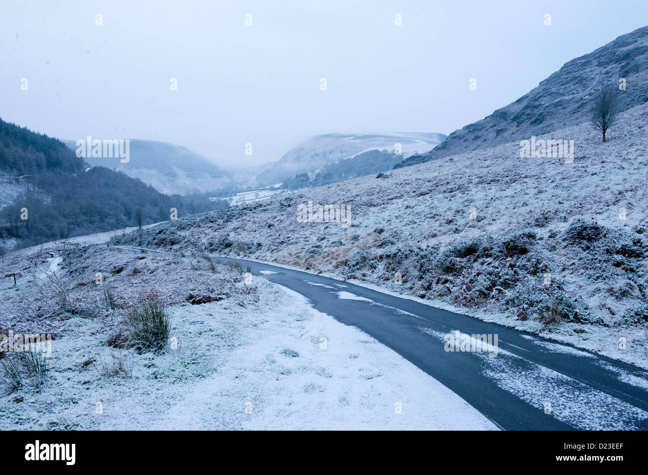 Llanidloes powys mid wales uk hi-res stock photography and images - Alamy