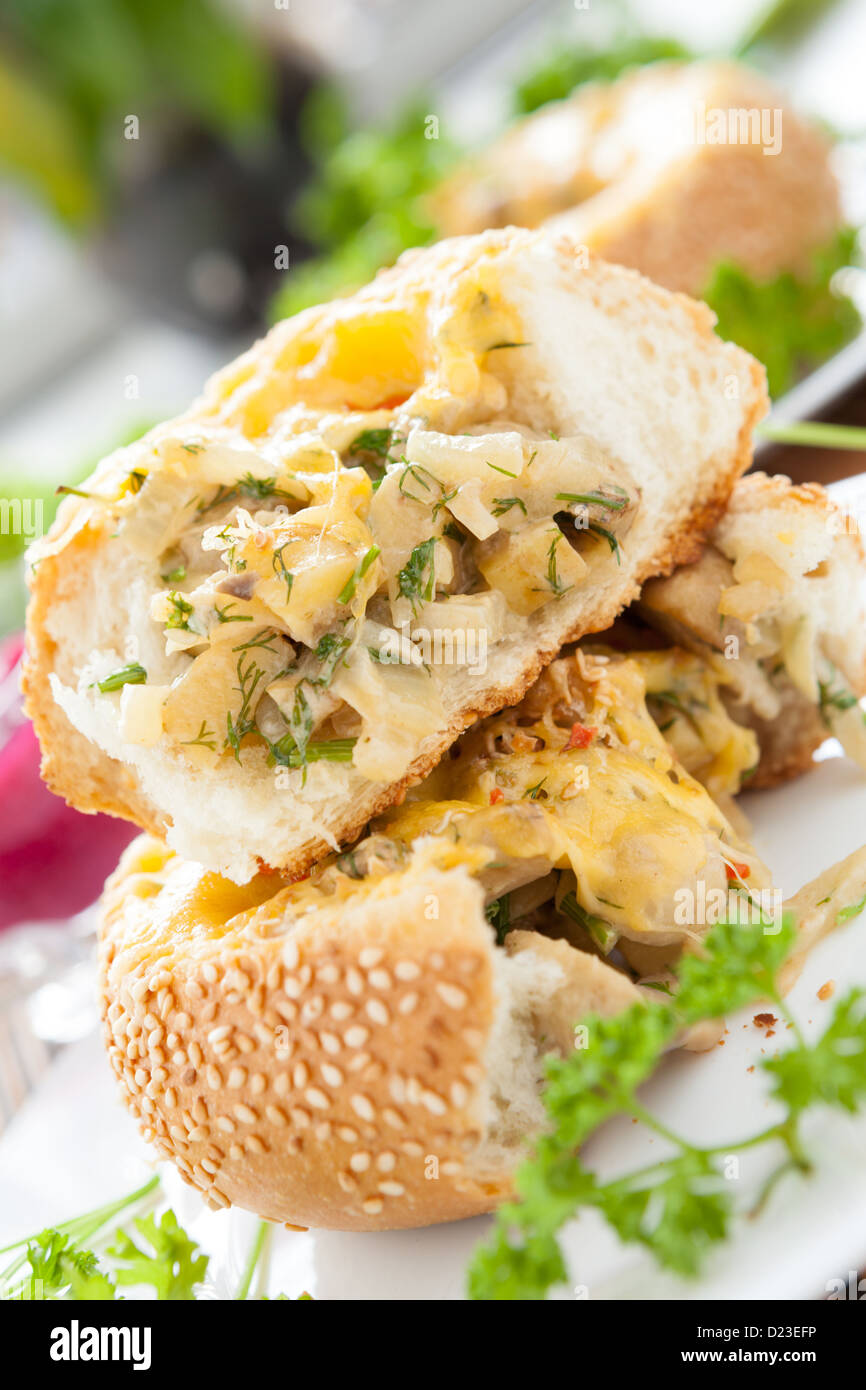 Julienne dish hi-res stock photography and images - Alamy