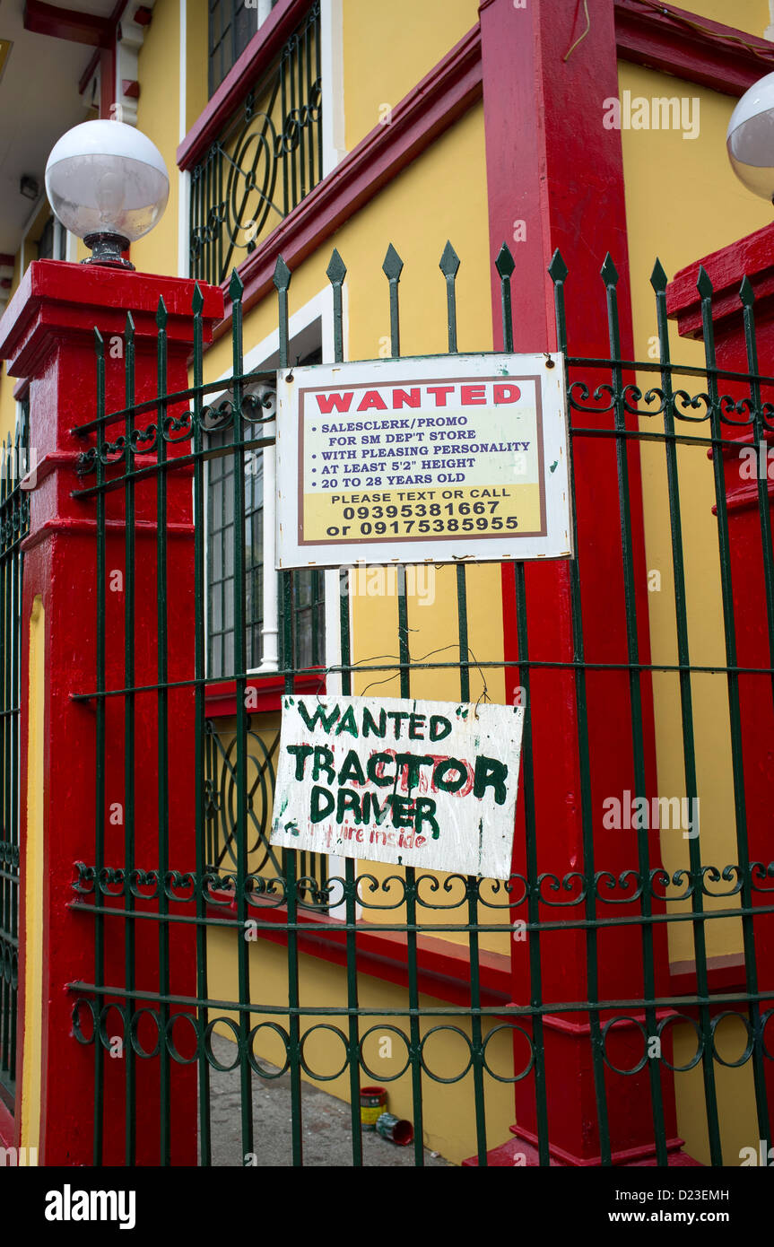 Hand written private sign hi-res stock photography and images - Alamy