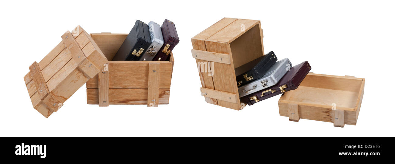 Oversea box hi-res stock photography and images - Alamy