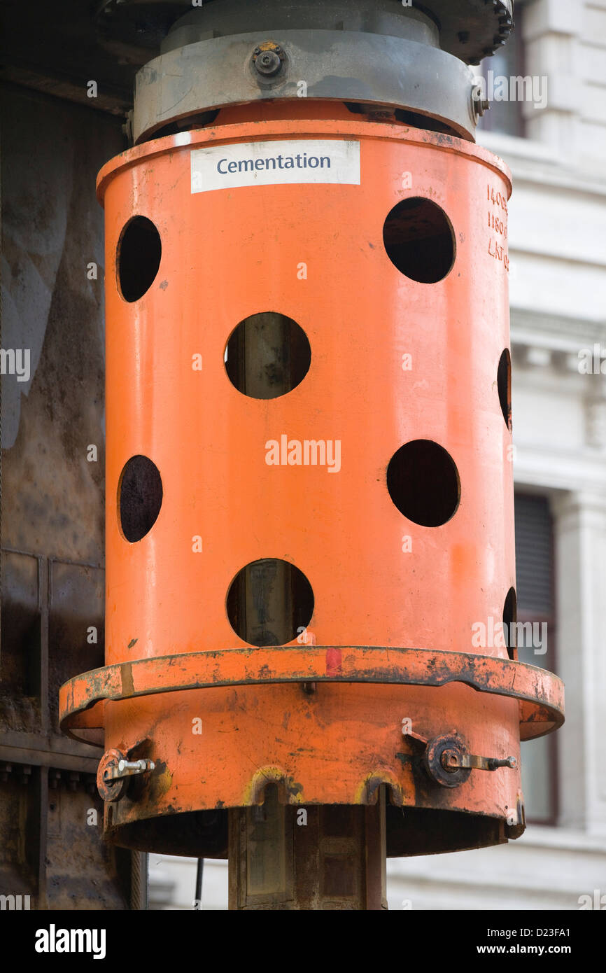 Cementation Of Steel