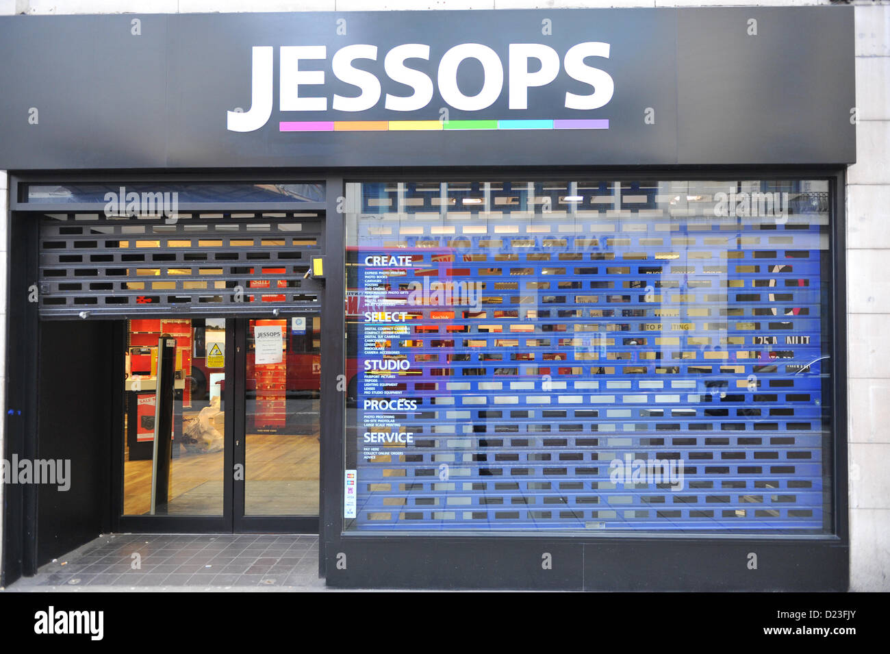 1 new oxford street london hi-res stock photography and images - Alamy