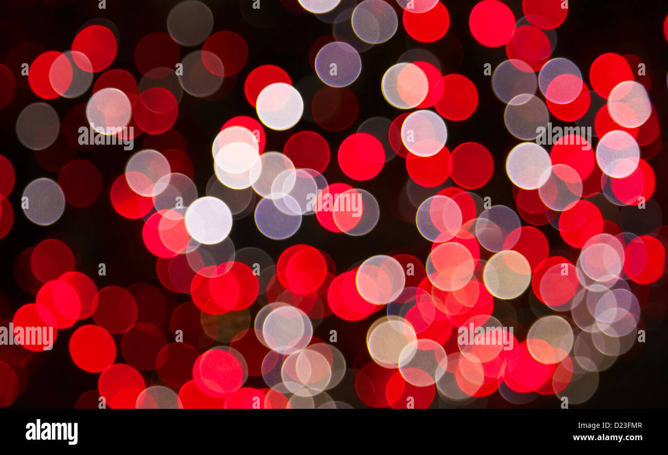 Night lights of the big city Stock Photo - Alamy