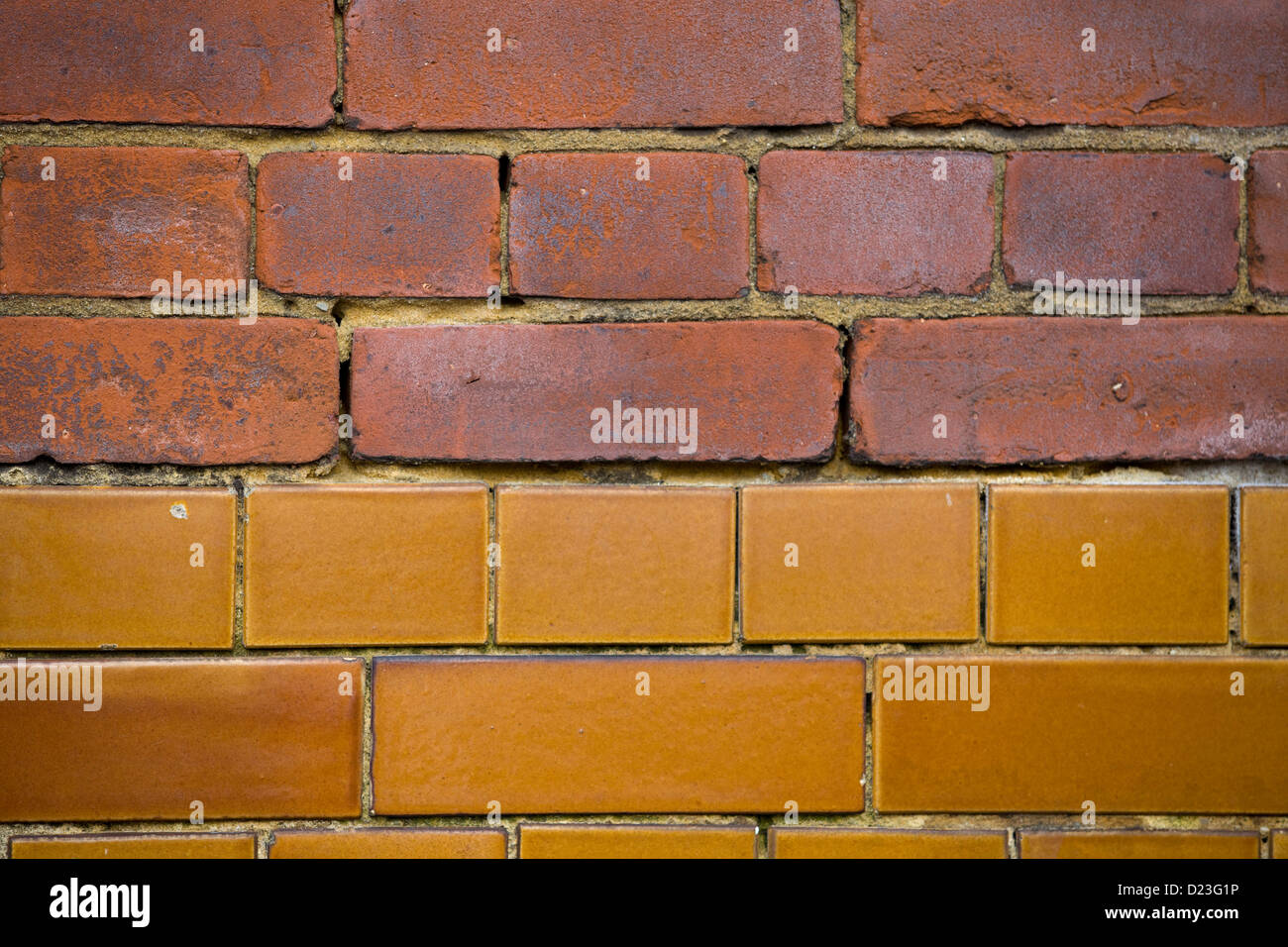 Red brick patterns hi-res stock photography and images - Alamy