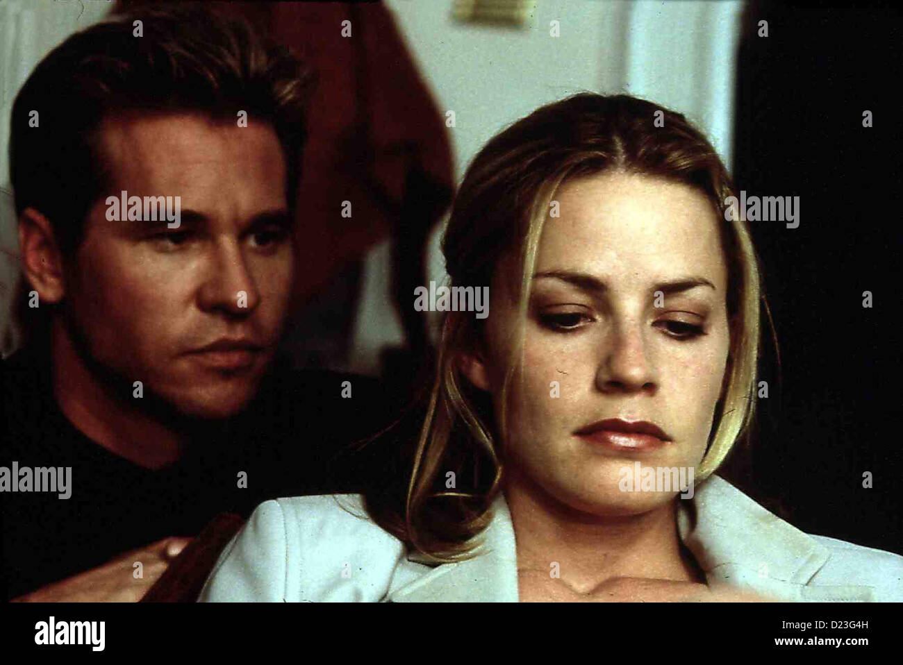 Val Kilmer The Saint