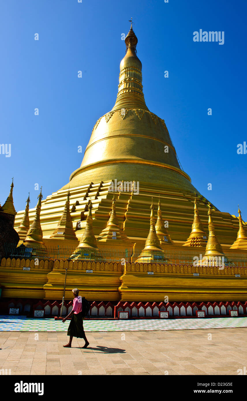 Bago ancient capital of mon kingdom hi-res stock photography and images ...