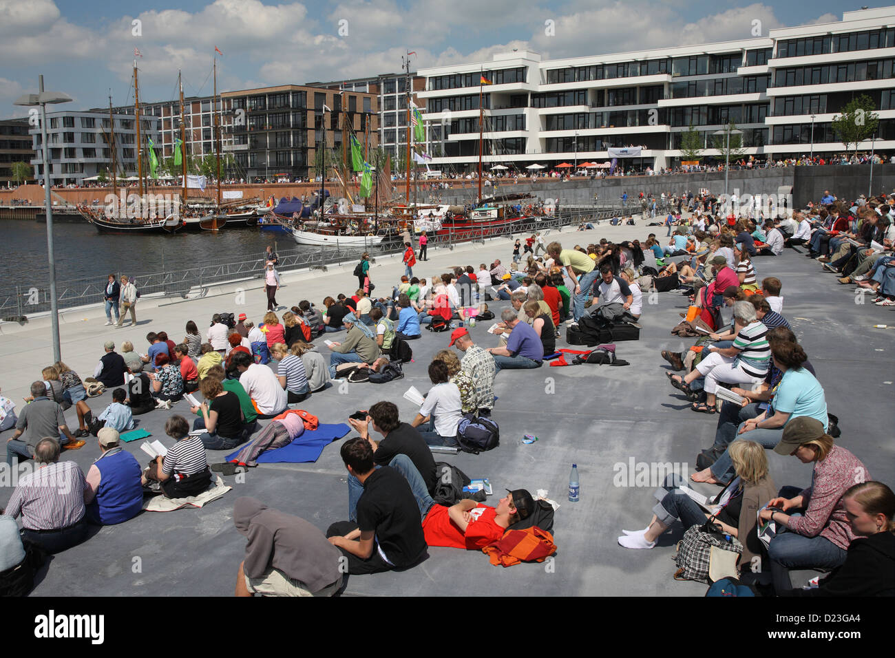 32nd German Protestant Church High Resolution Stock Photography and ...