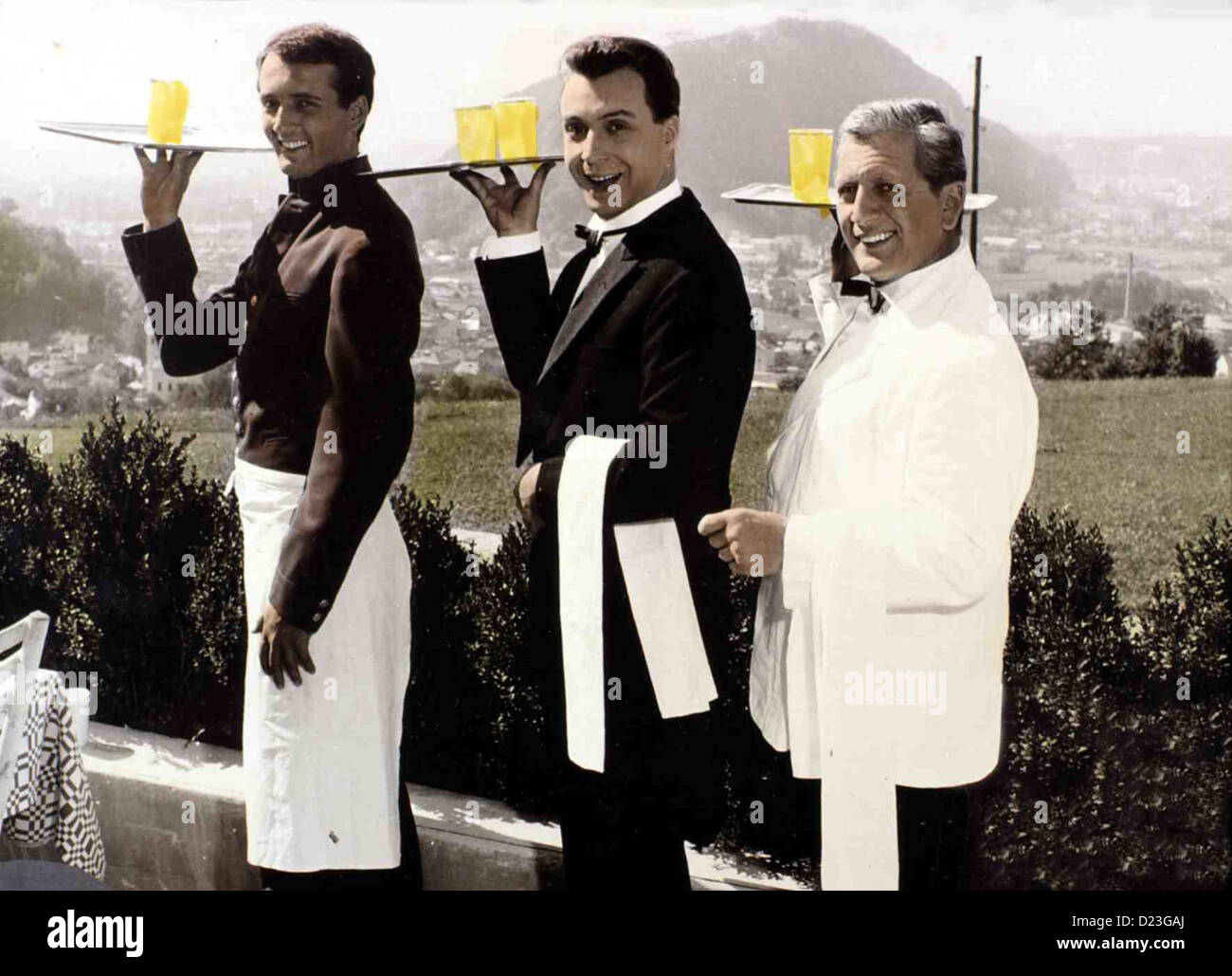 Saison In Salzburg Saison In Salzburg Peter Vogel, Peter Alexander ...