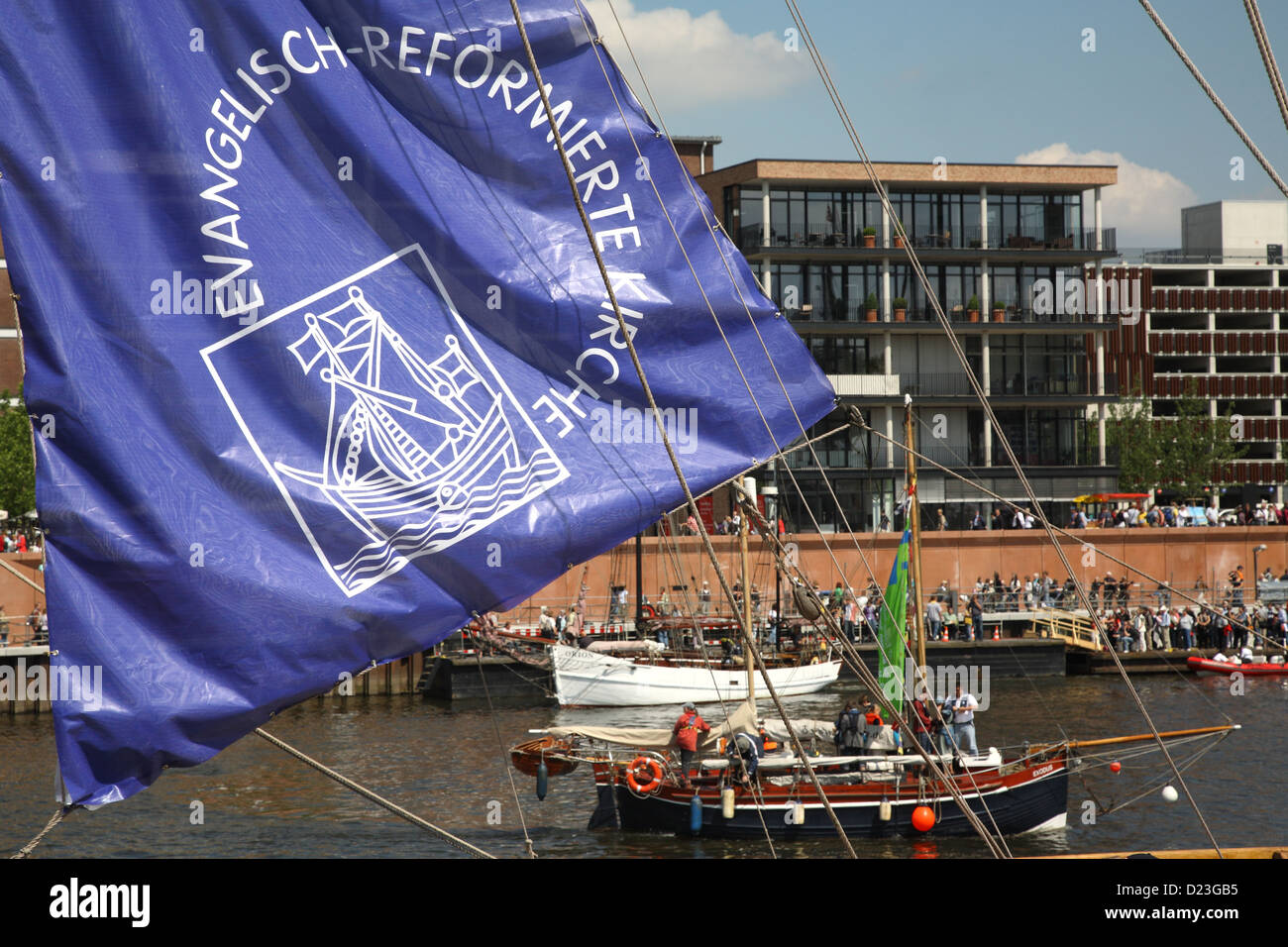 German protestant church assembly hi-res stock photography and images ...