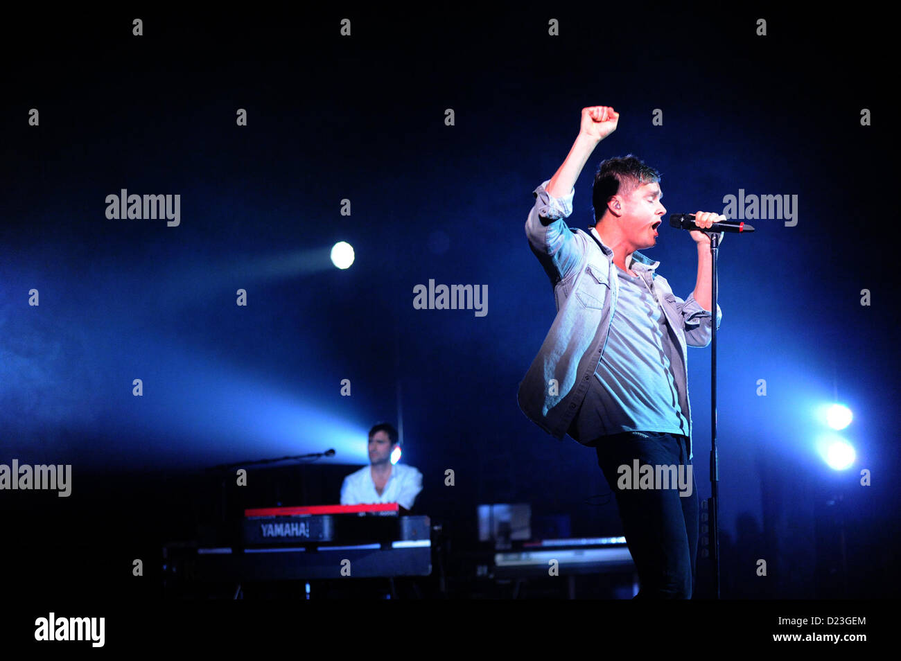 Scott chaplin hi-res stock photography and images - Alamy