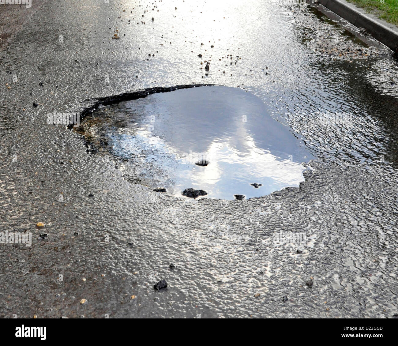Uk underground spring water hi-res stock photography and images - Alamy