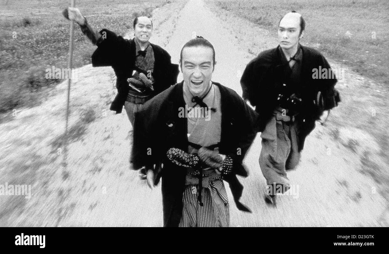 Samurai Fiction Samurai Fiction Heishiro Inukai (Mitsuru Fukikoshi,m ...