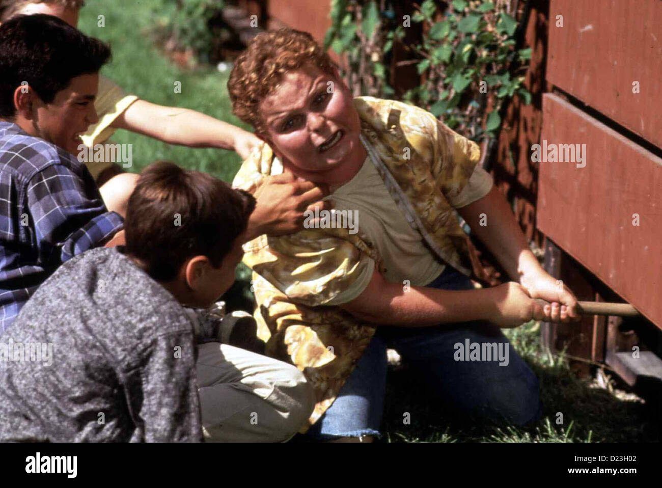 Sandlot movie hi-res stock photography and images - Alamy