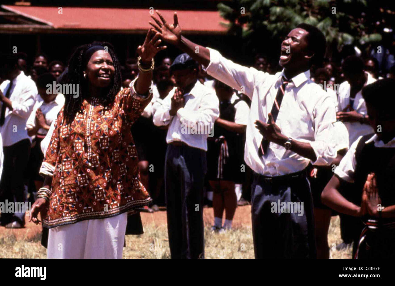 Sarafina 1992