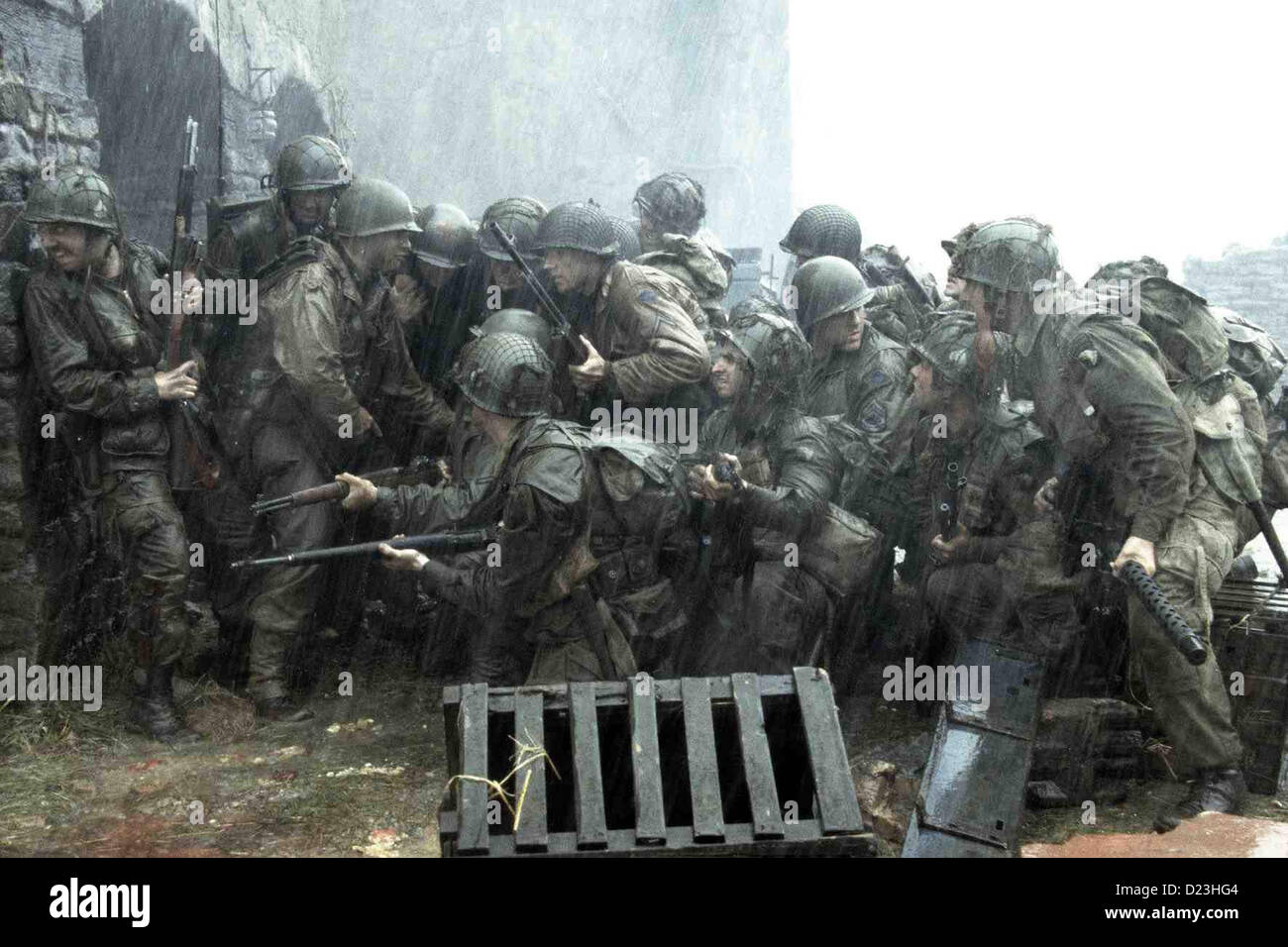 Saving Private Ryan Saving Private Ryan Captain John Miller (Tom Hanks ...