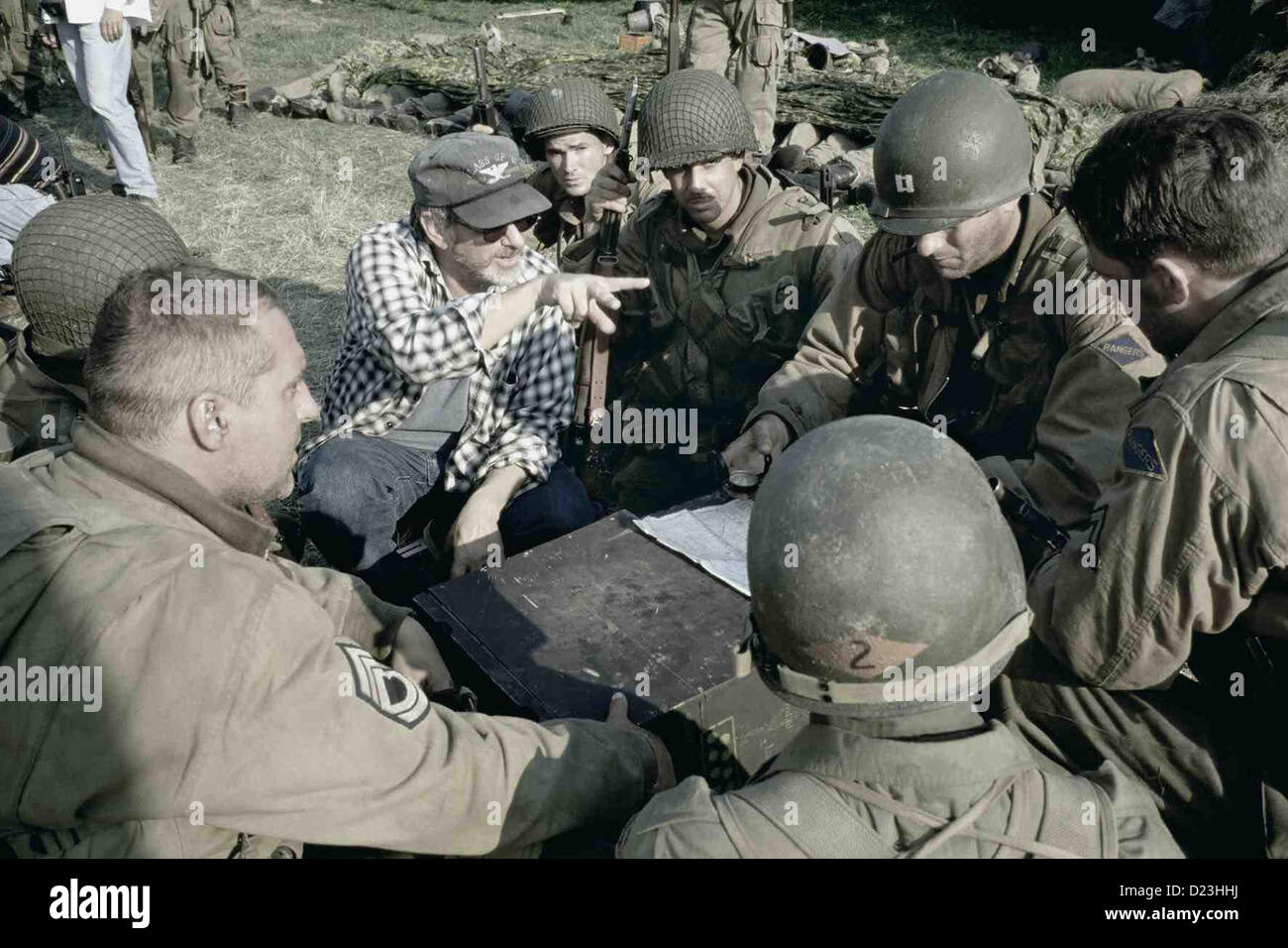 Saving Private Ryan D Day