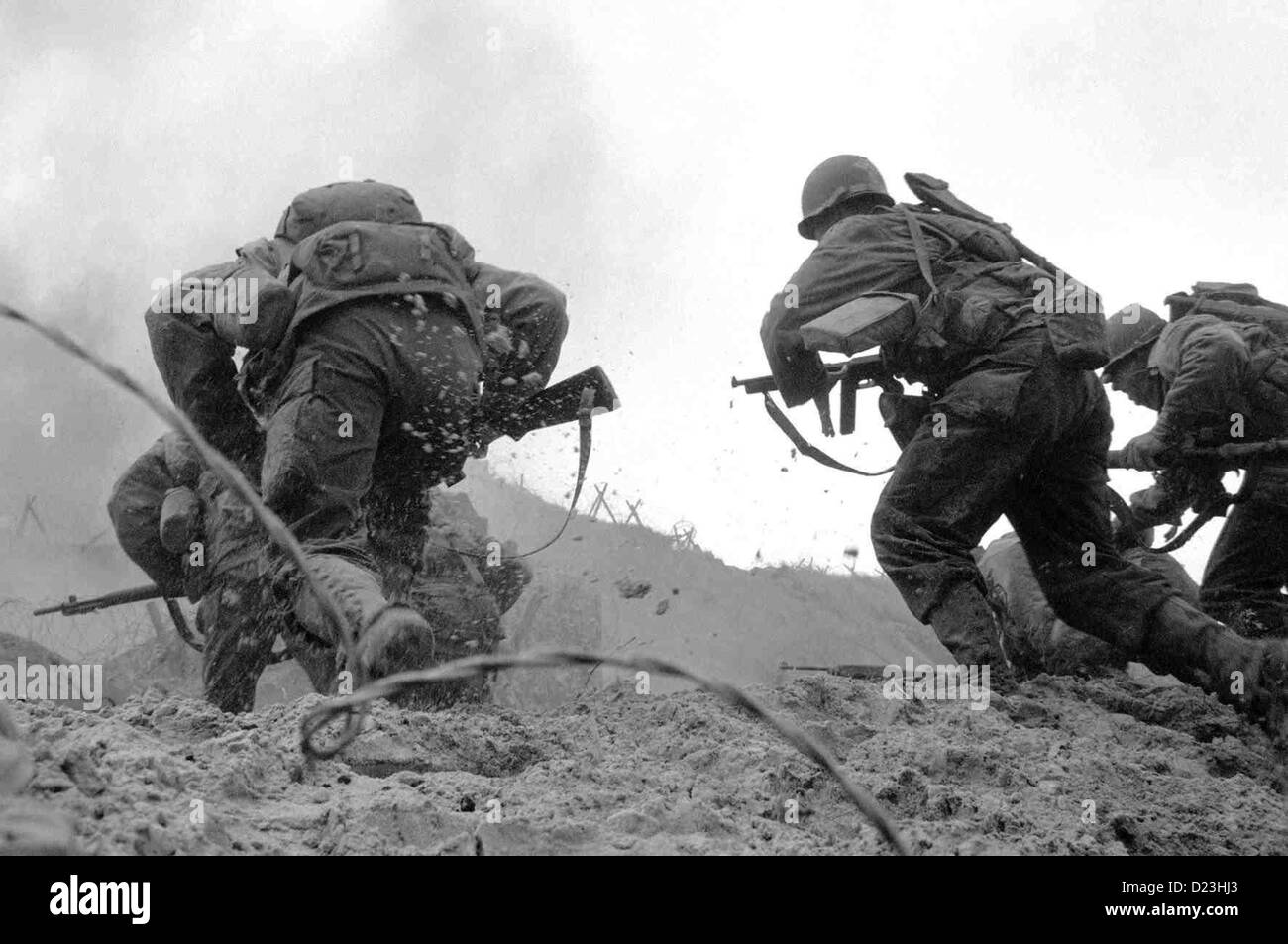 Saving Private Ryan Beach