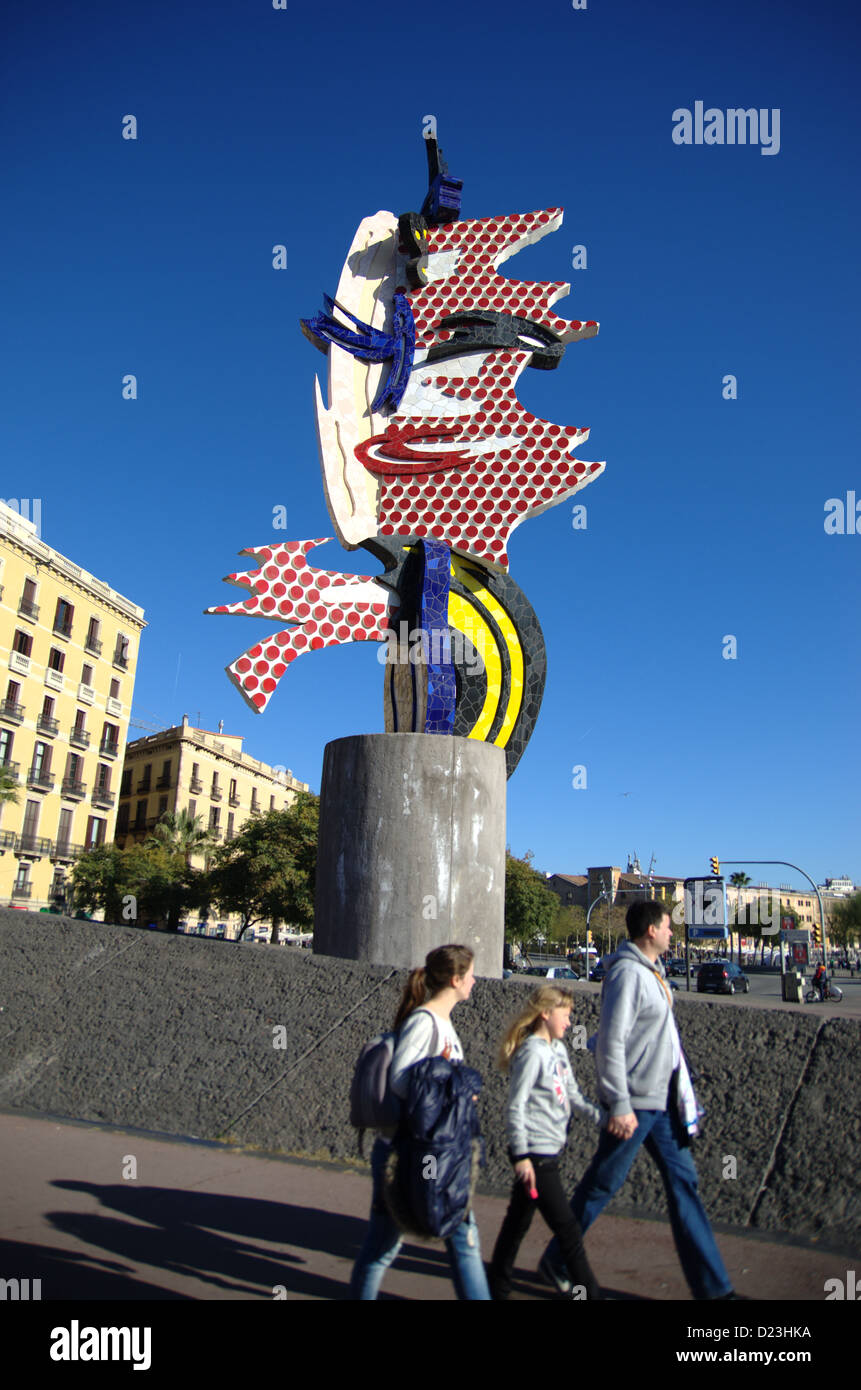 Roy lichtenstein pop art hi-res stock photography and images - Alamy