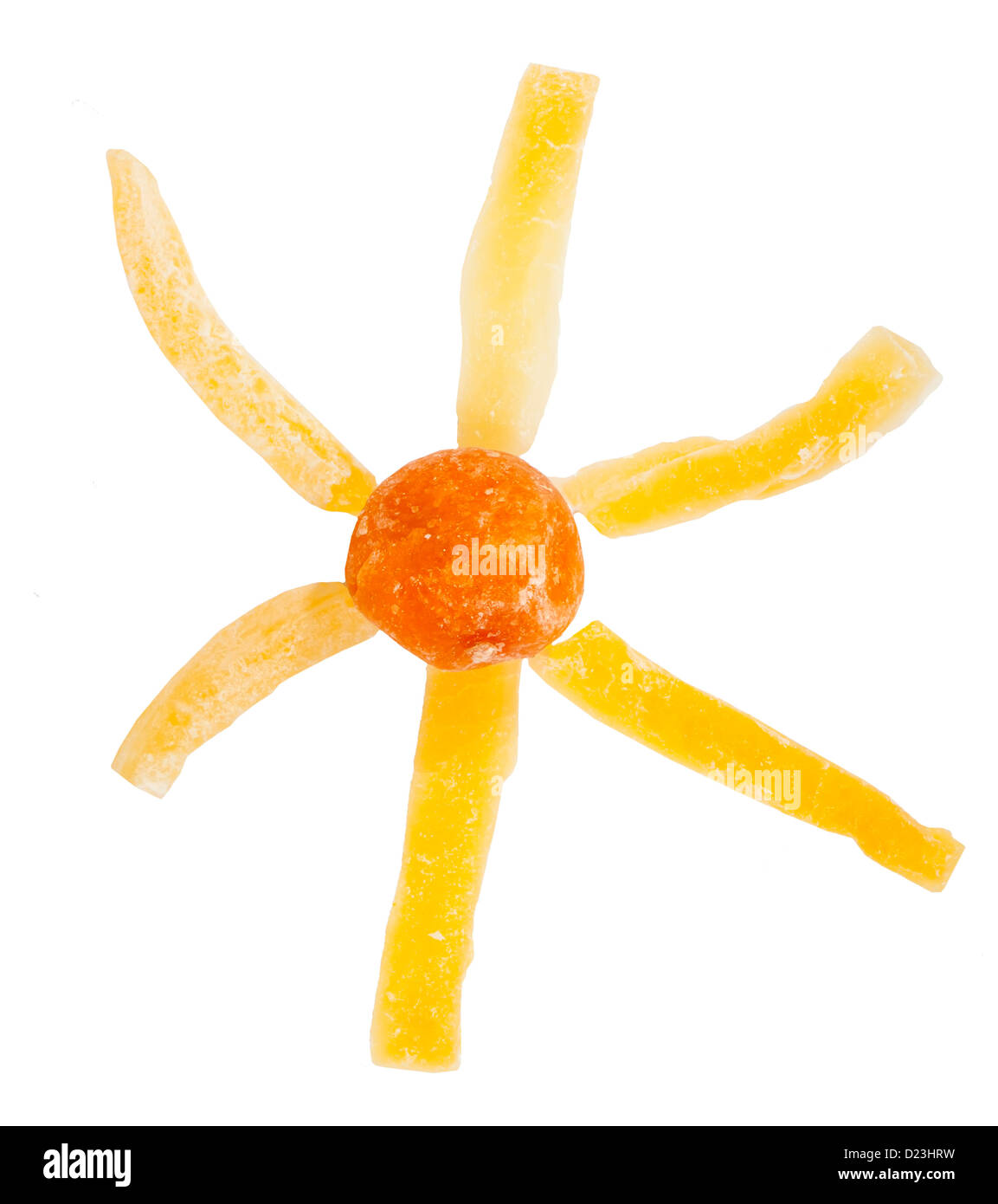 Mandarin from Cut Out Stock Images & Pictures - Alamy