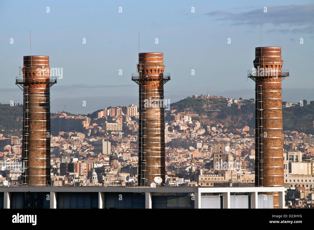 Paralel barcelona High Resolution Stock Photography and Images - Alamy