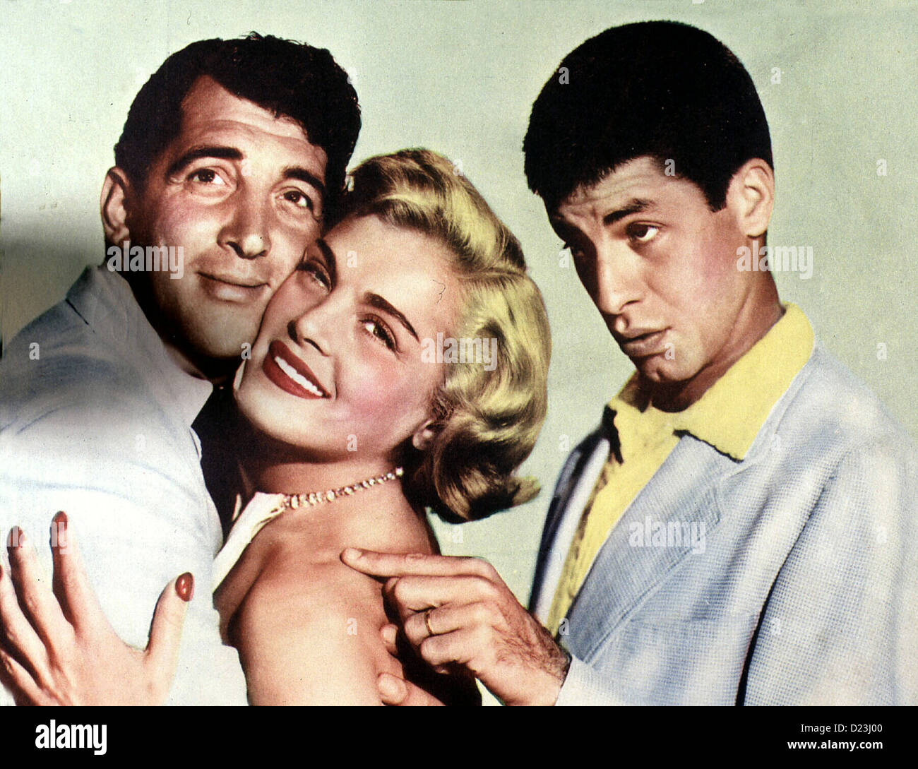 Jerry Lewis Scott Lewis