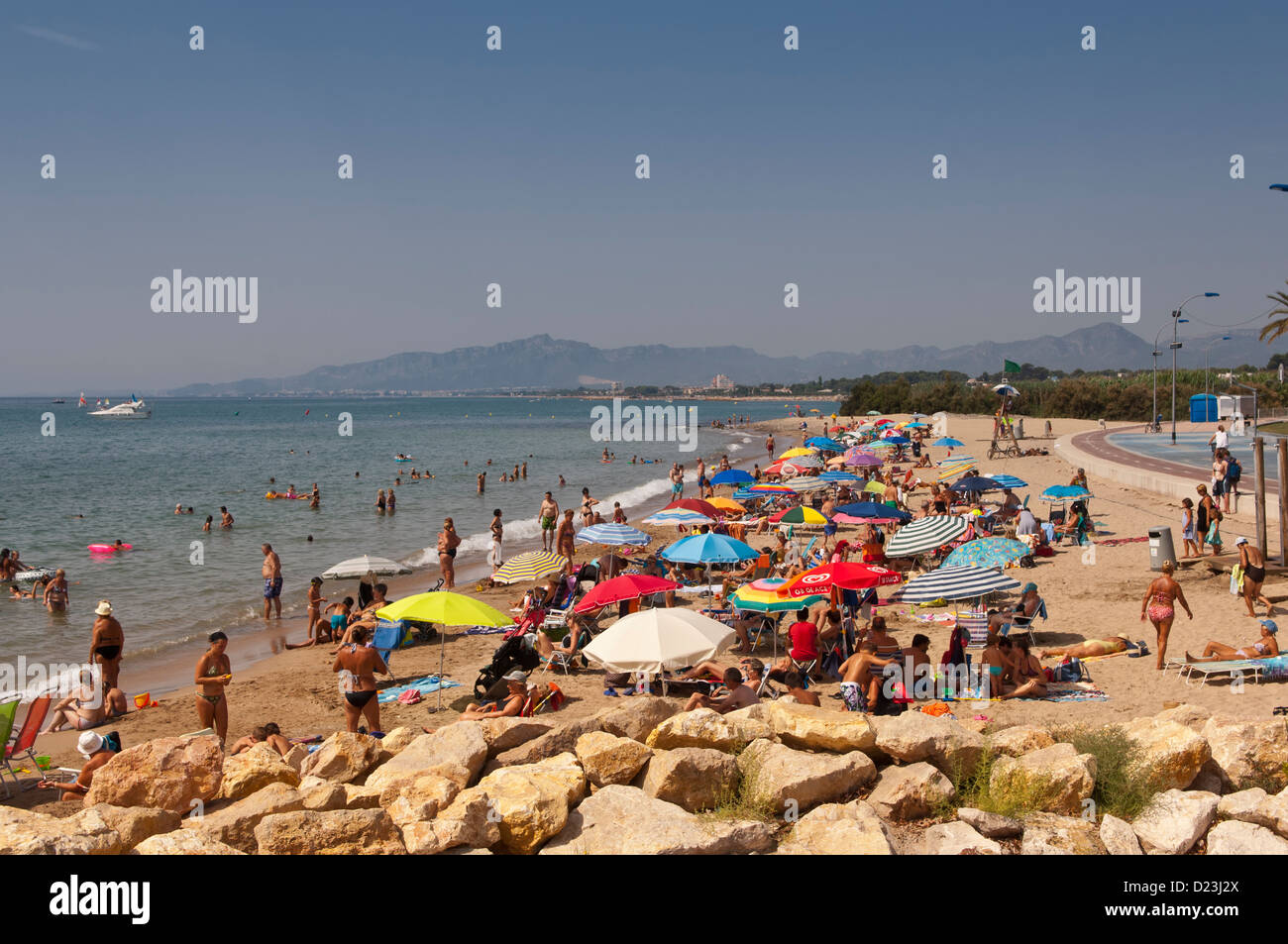 Cambrils Costa Dorada High Resolution Stock Photography and Images - Alamy
