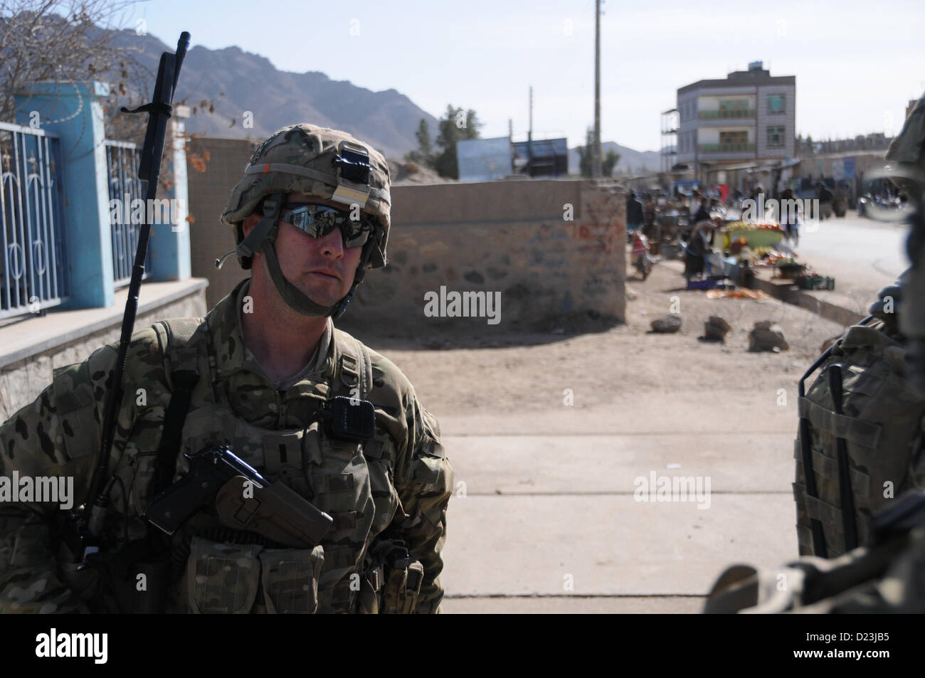 Army security agency hi-res stock photography and images - Alamy