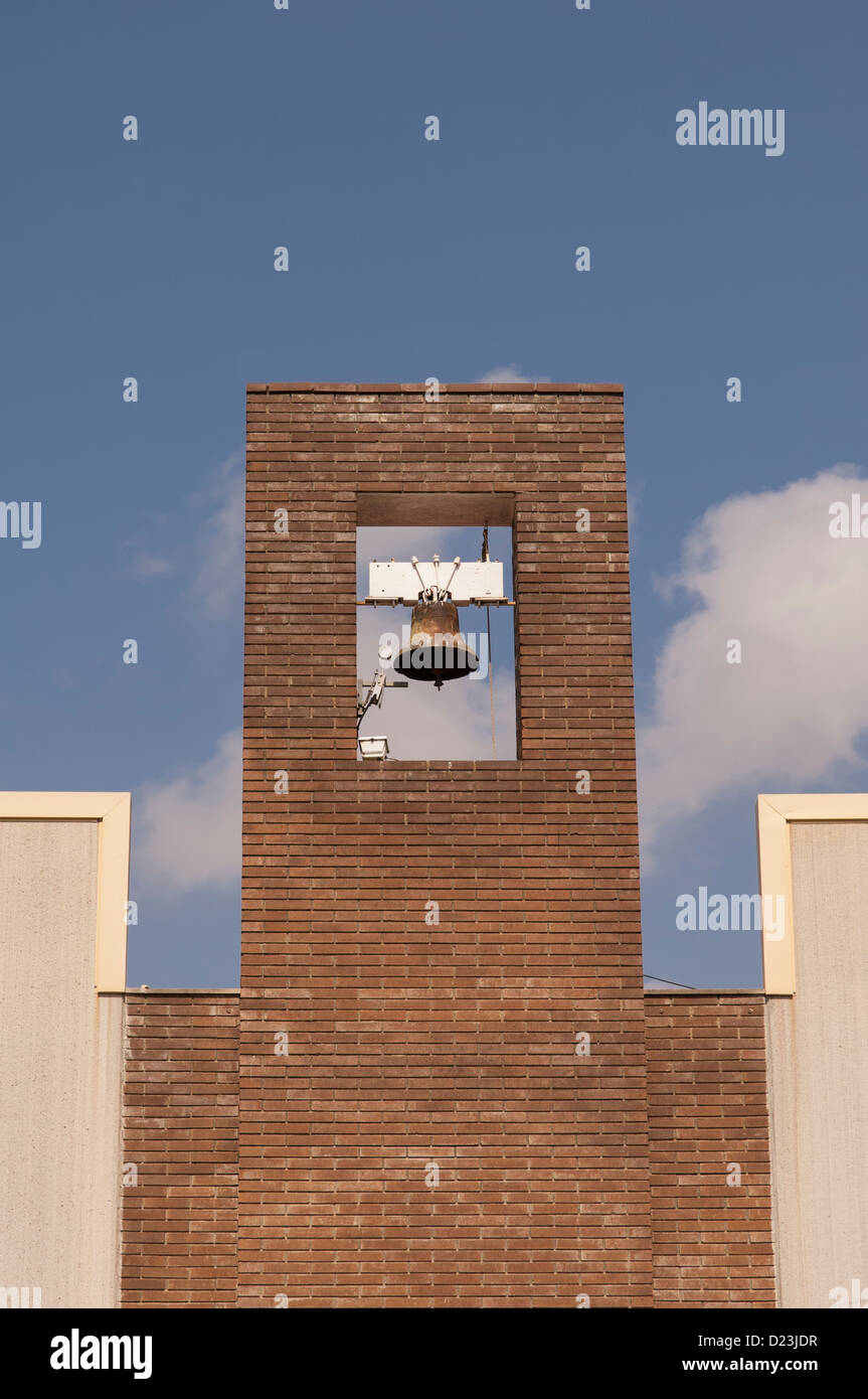 Bell tower bell towers hi-res stock photography and images - Alamy