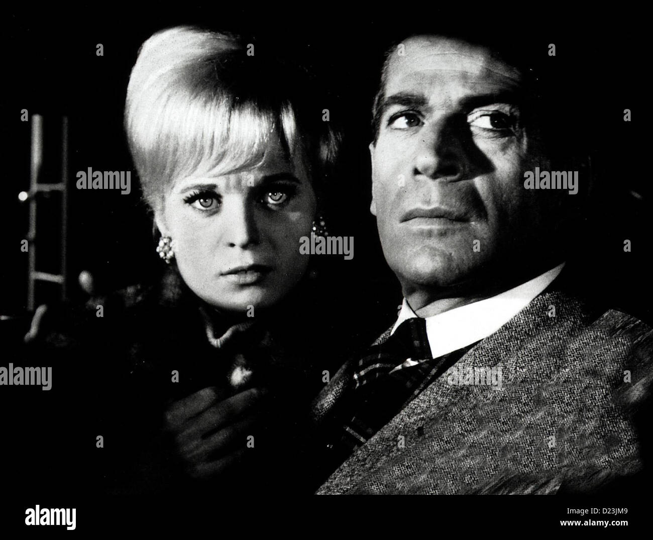 George nader hi-res stock photography and images - Alamy