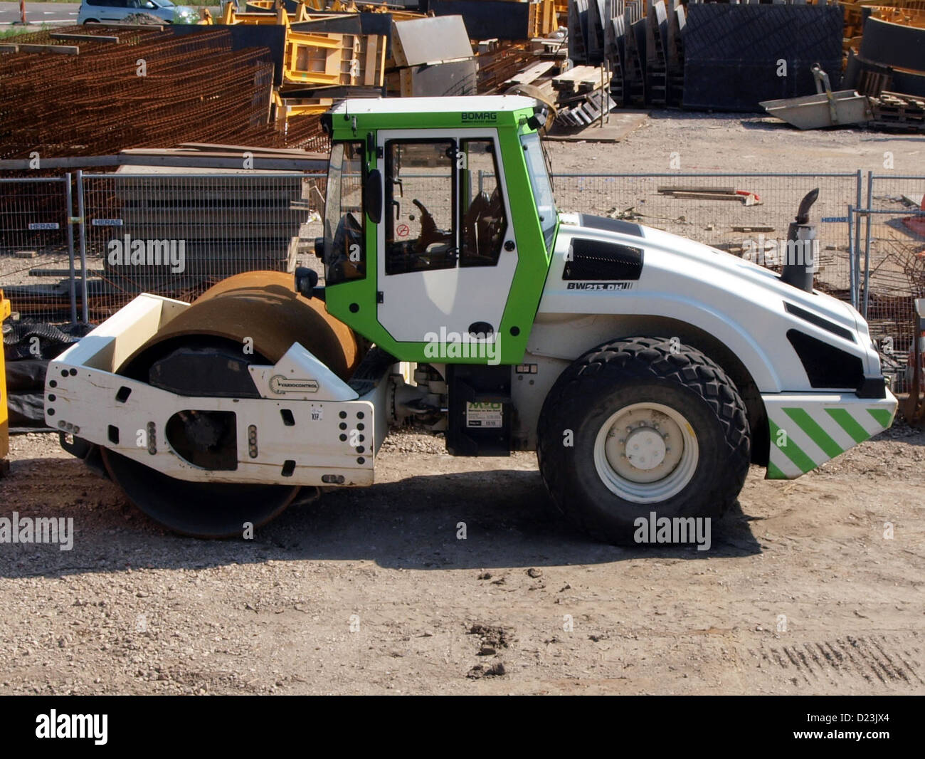 construction plant vehicles trucks Stock Photo - Alamy