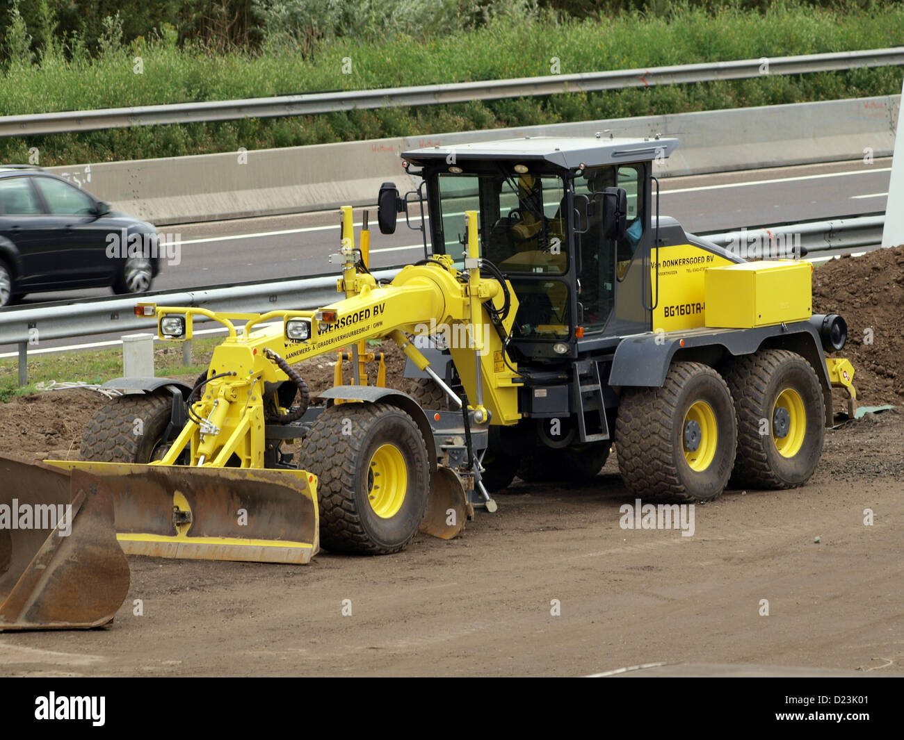 construction plant vehicles trucks Stock Photo - Alamy