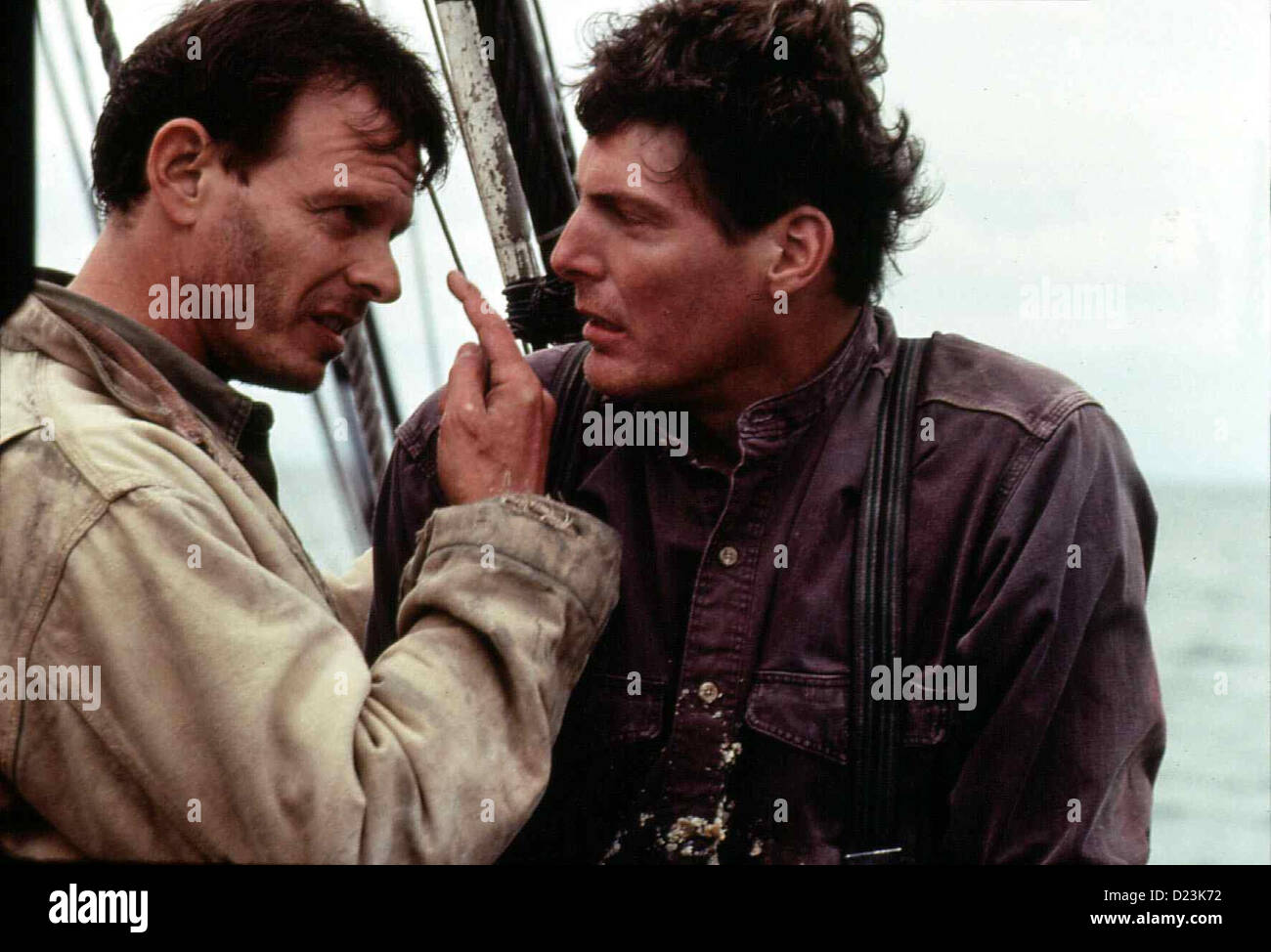 Der Seewolf Sea Wolf, Marc Singer, Christopher Reeves Johnson (Marc ...