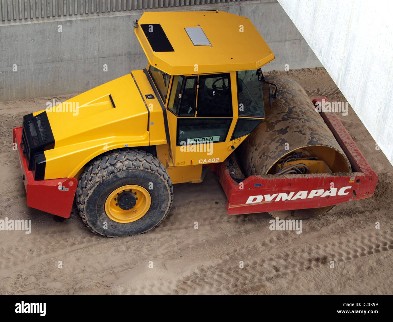 construction plant vehicles trucks Stock Photo - Alamy