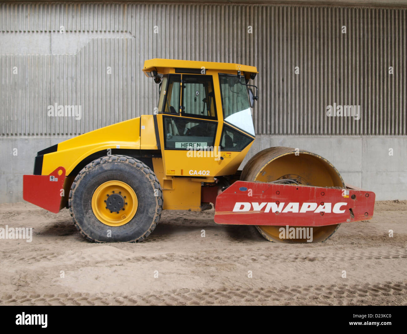 construction plant vehicles trucks Stock Photo - Alamy