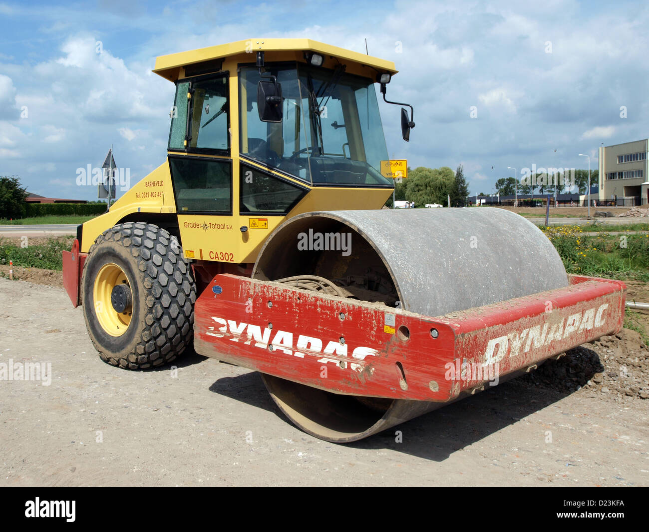 construction plant vehicles trucks Stock Photo - Alamy