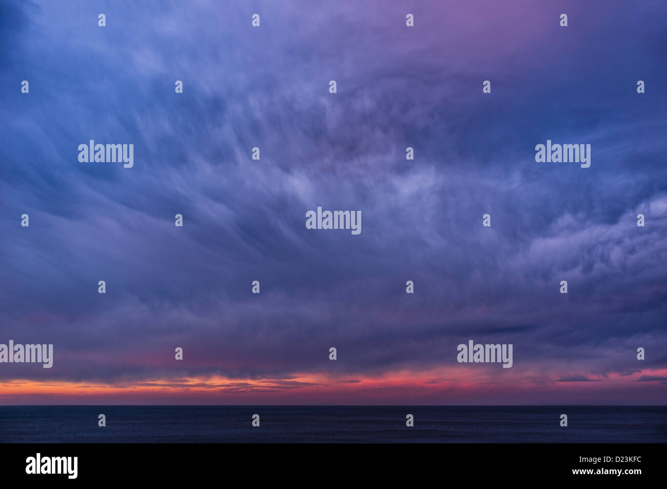 Brooding clouds hi-res stock photography and images - Alamy