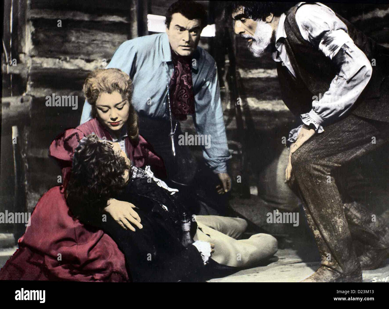 Dämonen Der Südsee Seekers, Glynis Jones, Jack Hawkins, Noel Purcell ...