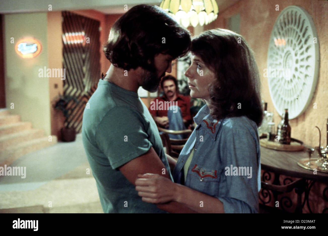 Zwei Ausgebuffte Profis Semi-Tough Shake Tiller (Kris Kristofferson,l ...